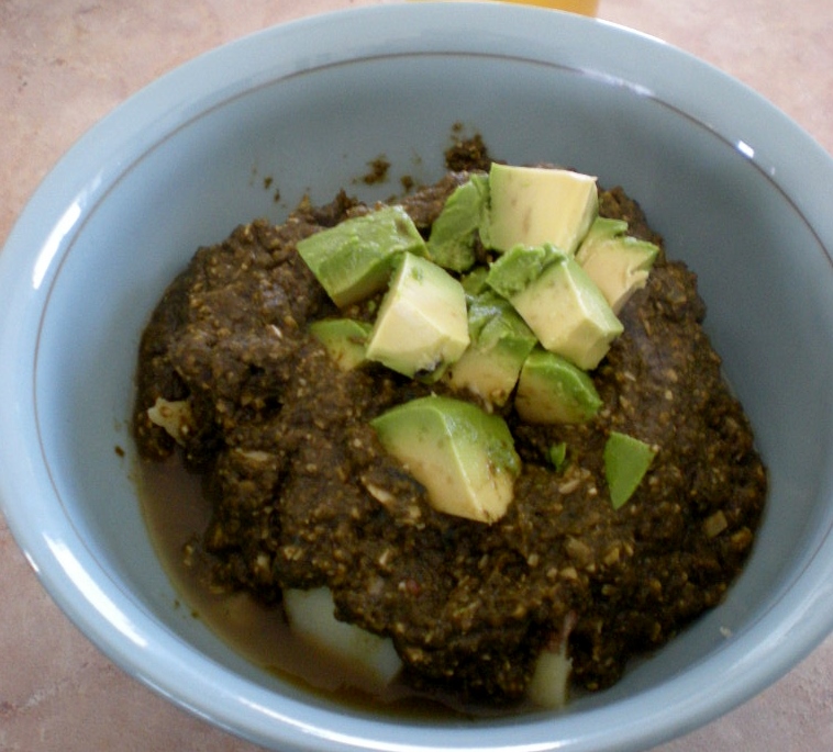 African-Style Beet Greens – Crunchy Cooking